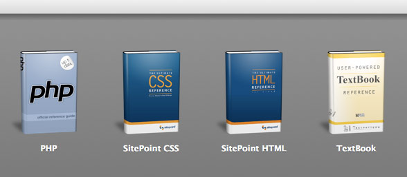 Add The Textbook Manual To Coda › Textpattern Tips