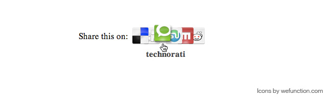 Share This Invite Using Only Css › Textpattern Tips